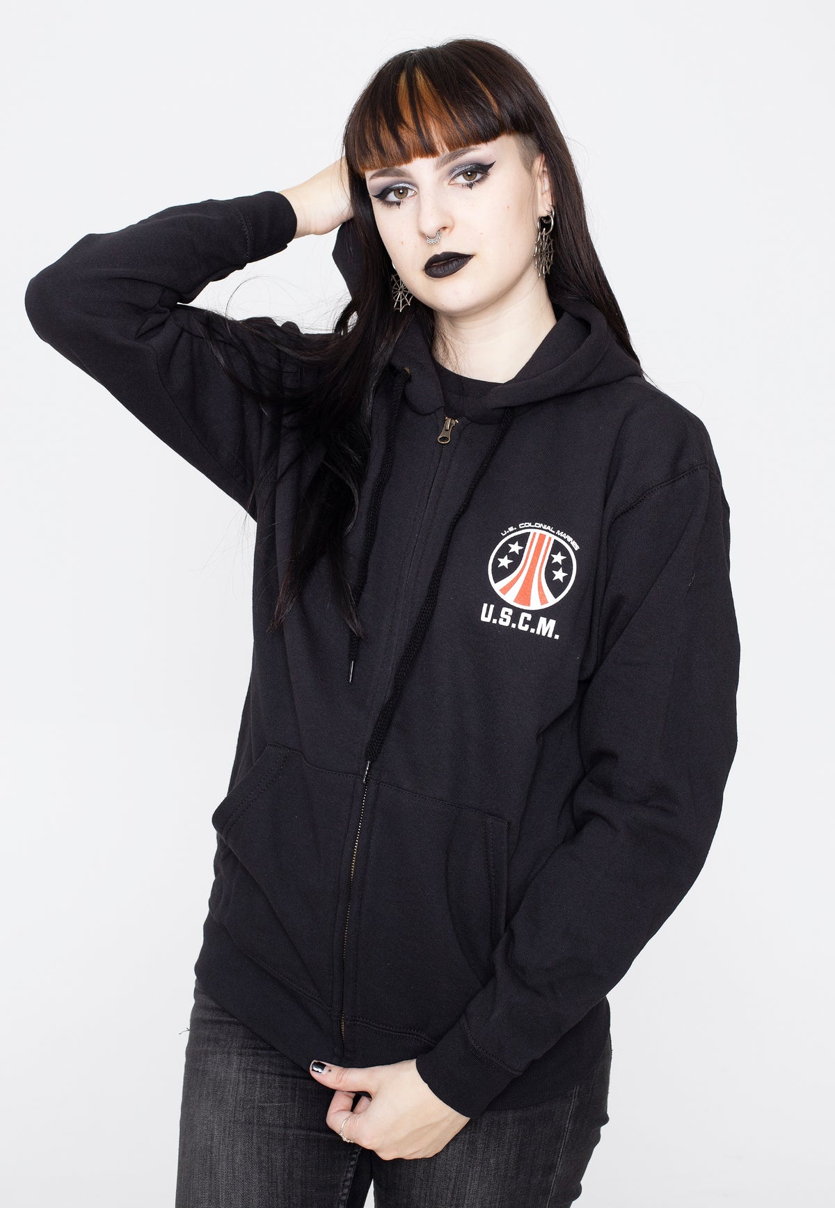 Aliens - Bug Stomper - Zipper | Impericon