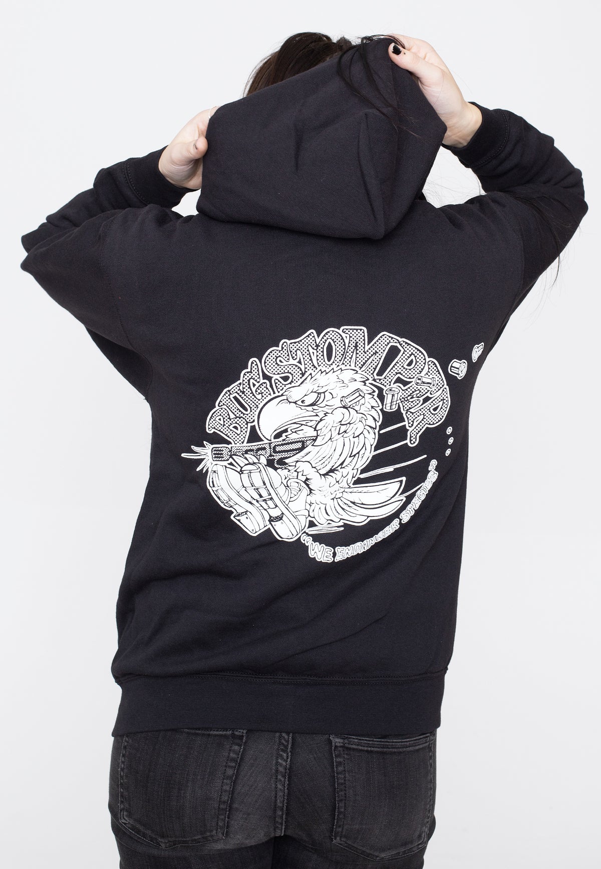 Aliens - Bug Stomper - Zipper | Impericon