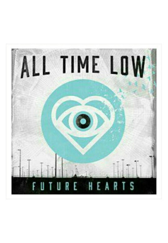All Time Low - Future Hearts - CD | Impericon
