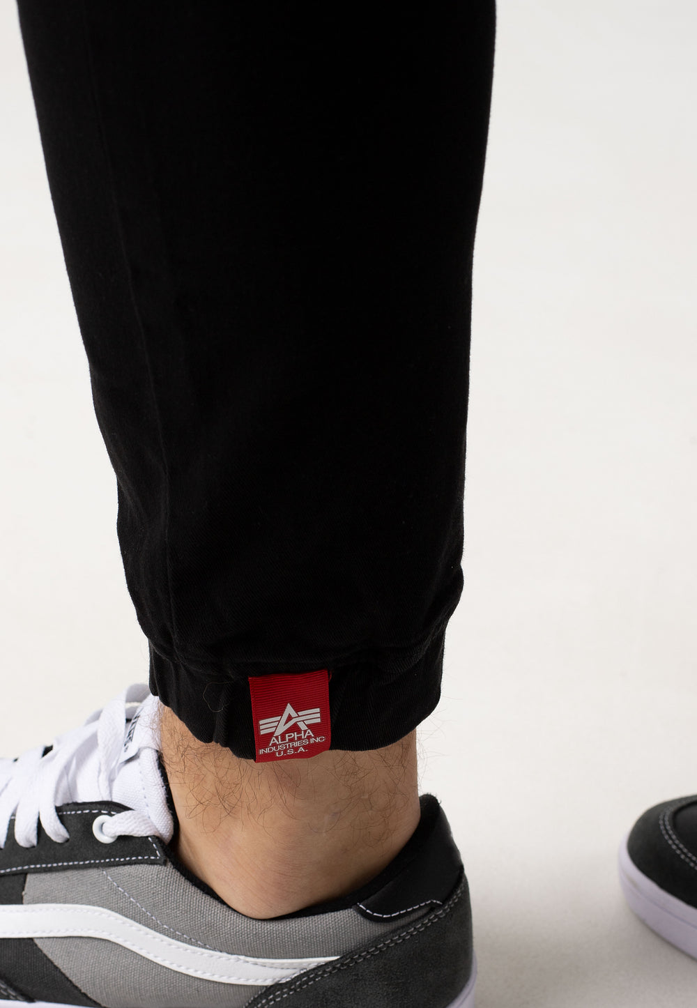 Alpha Industries - Army Black - Cargo Pants | Impericon