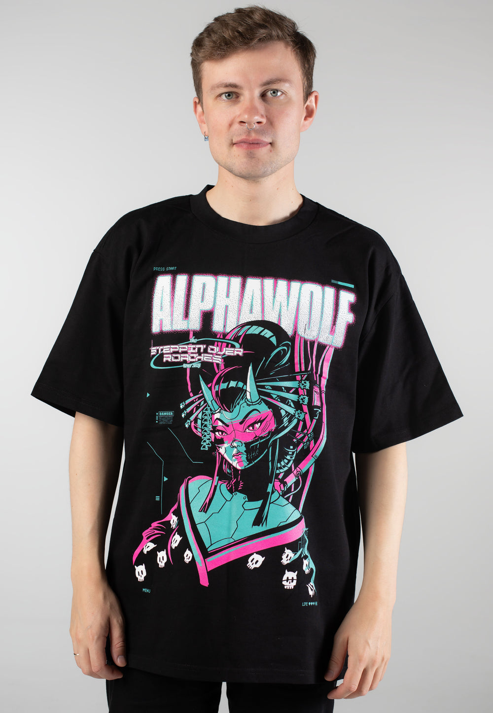 Alpha Wolf - Europe / UK Tour 2023 - T-Shirt | Impericon