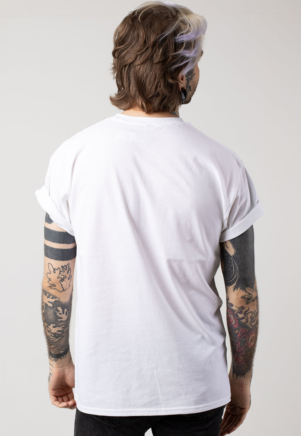 Annisokay - Abyss Cover White - T-Shirt | Impericon