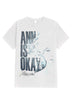Annisokay - Abyss Cover White - T-Shirt | Impericon
