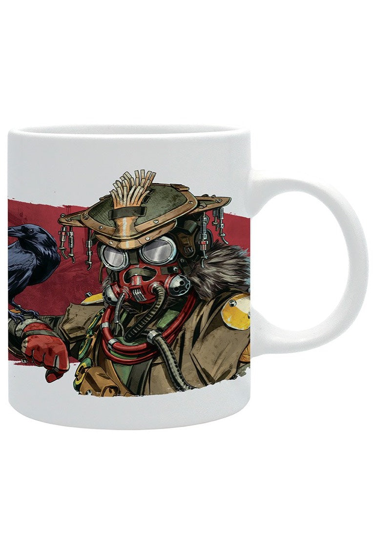 Apex Legends - Bloodhound - Mug | Impericon