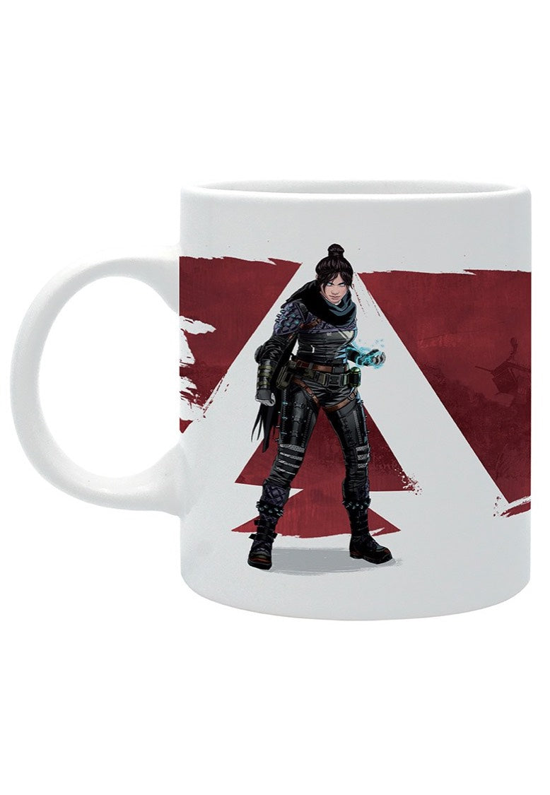 Apex Legends - Wraith - Mug | Impericon