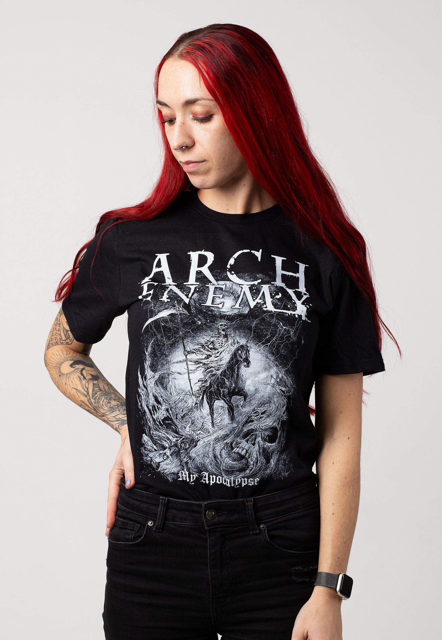 Arch Enemy - My Apocalypse - T-Shirt | Impericon