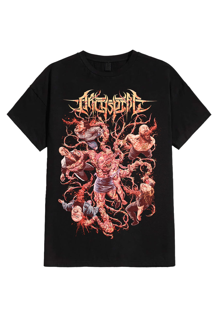 Archspire - Music Video Monster - T-Shirt | Impericon