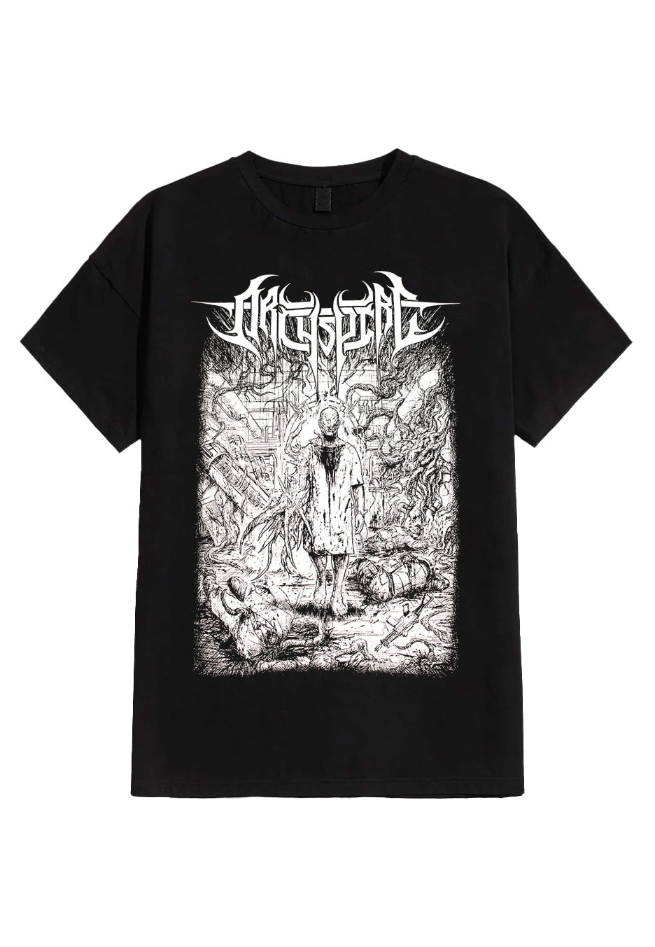 Archspire - Toshi - T-Shirt | Impericon EN