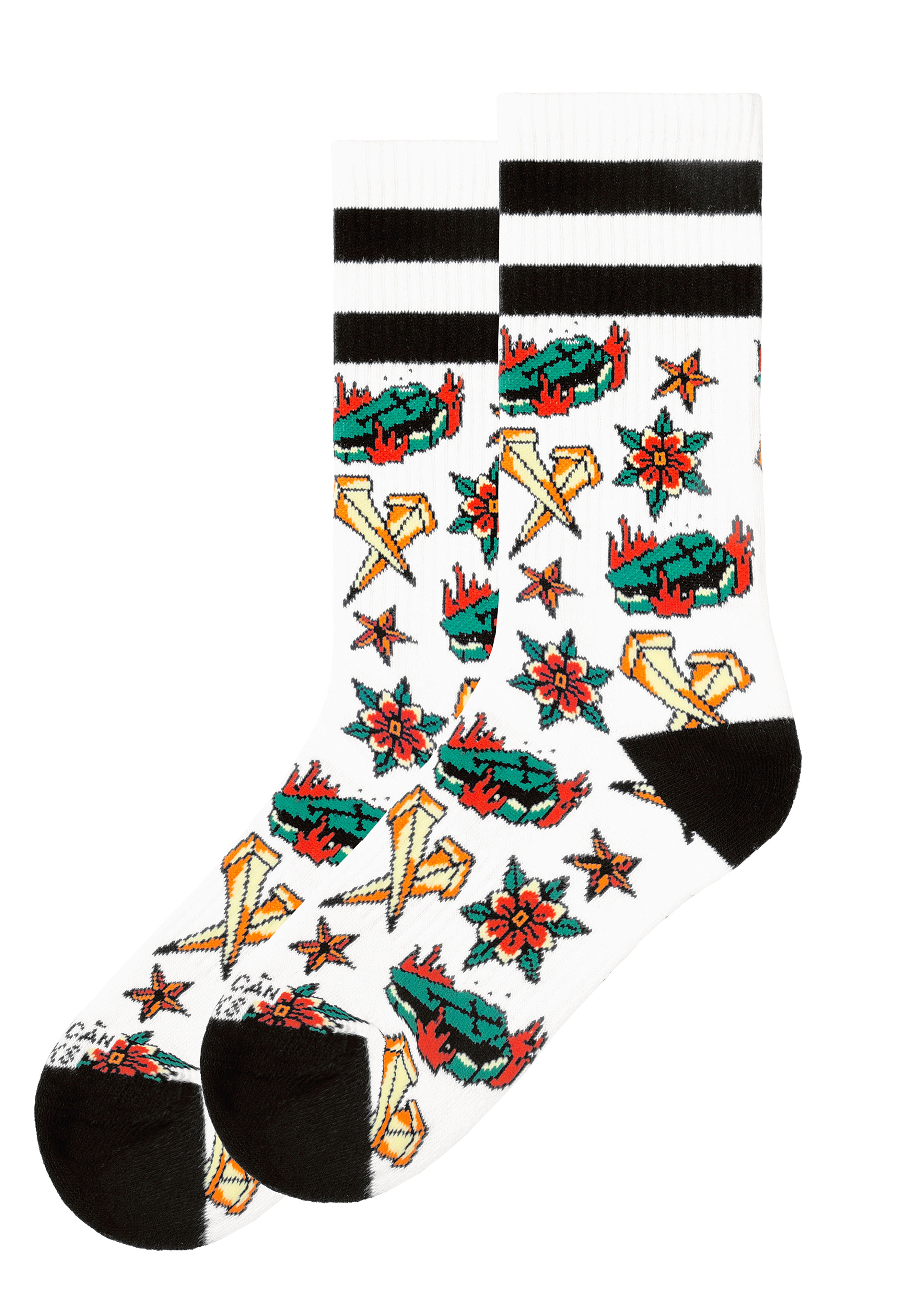 American Socks - Coffin Mid High - Socks | Impericon