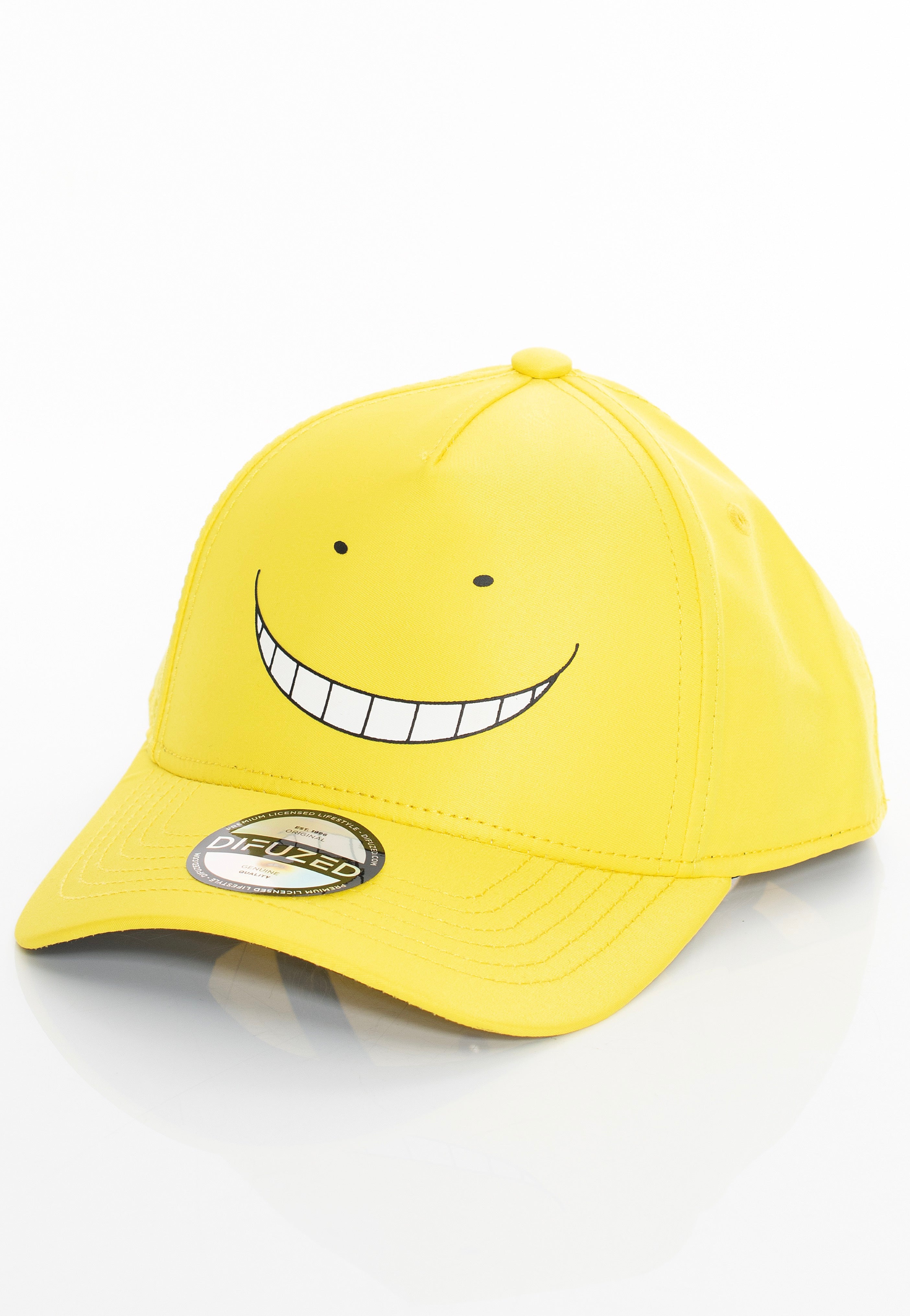 Assassination Classroom - Koro Sensei Yellow - Cap | Impericon