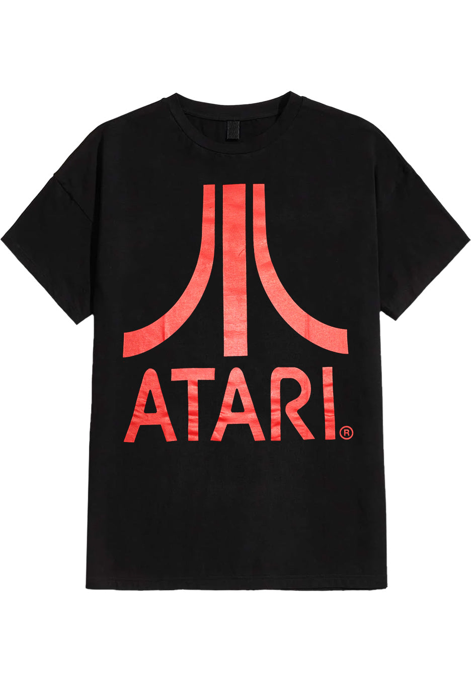Atari - Red Logo - T-Shirt | Impericon