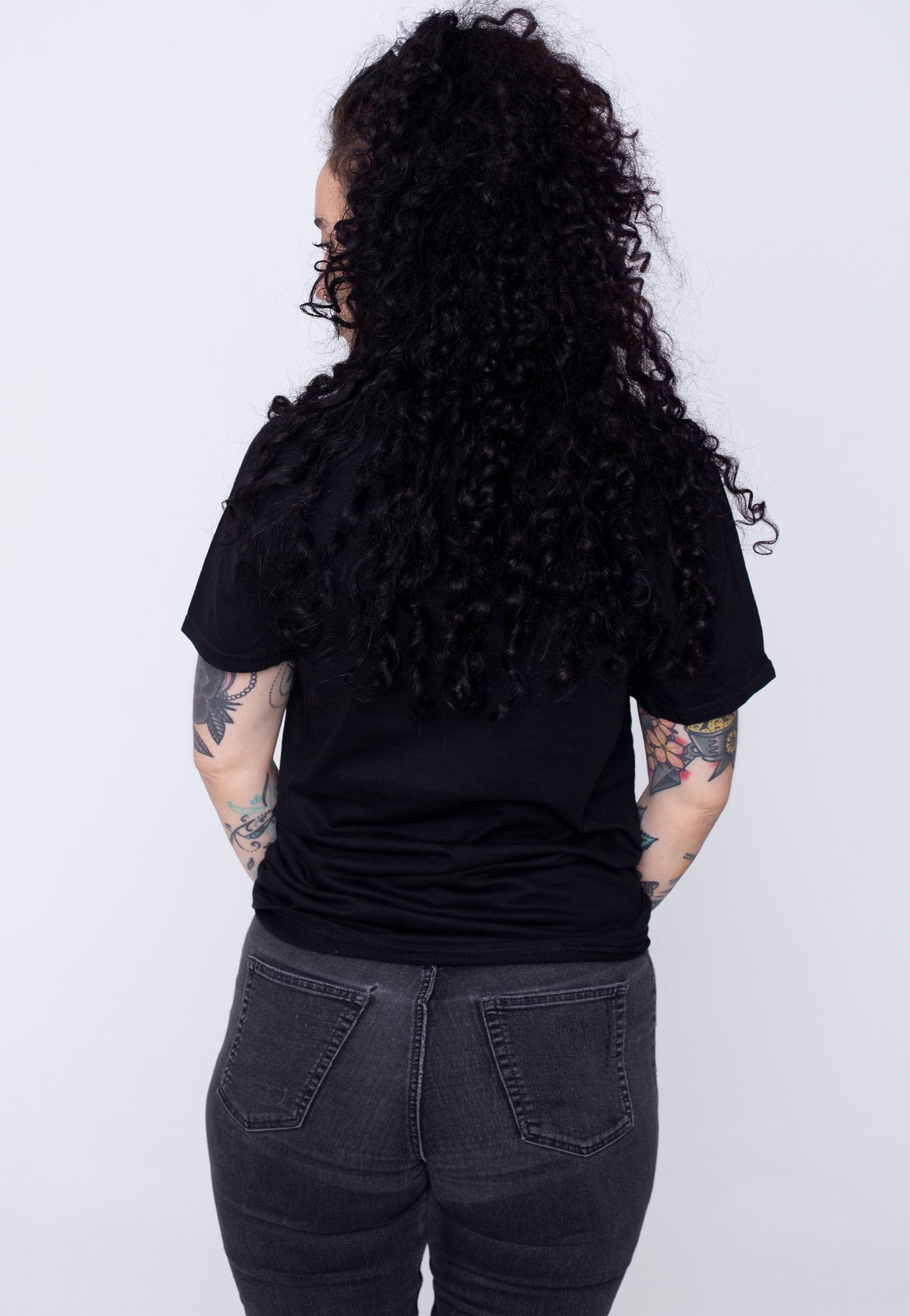 Atticus - Brand Logo Black/White - T-Shirt | Impericon