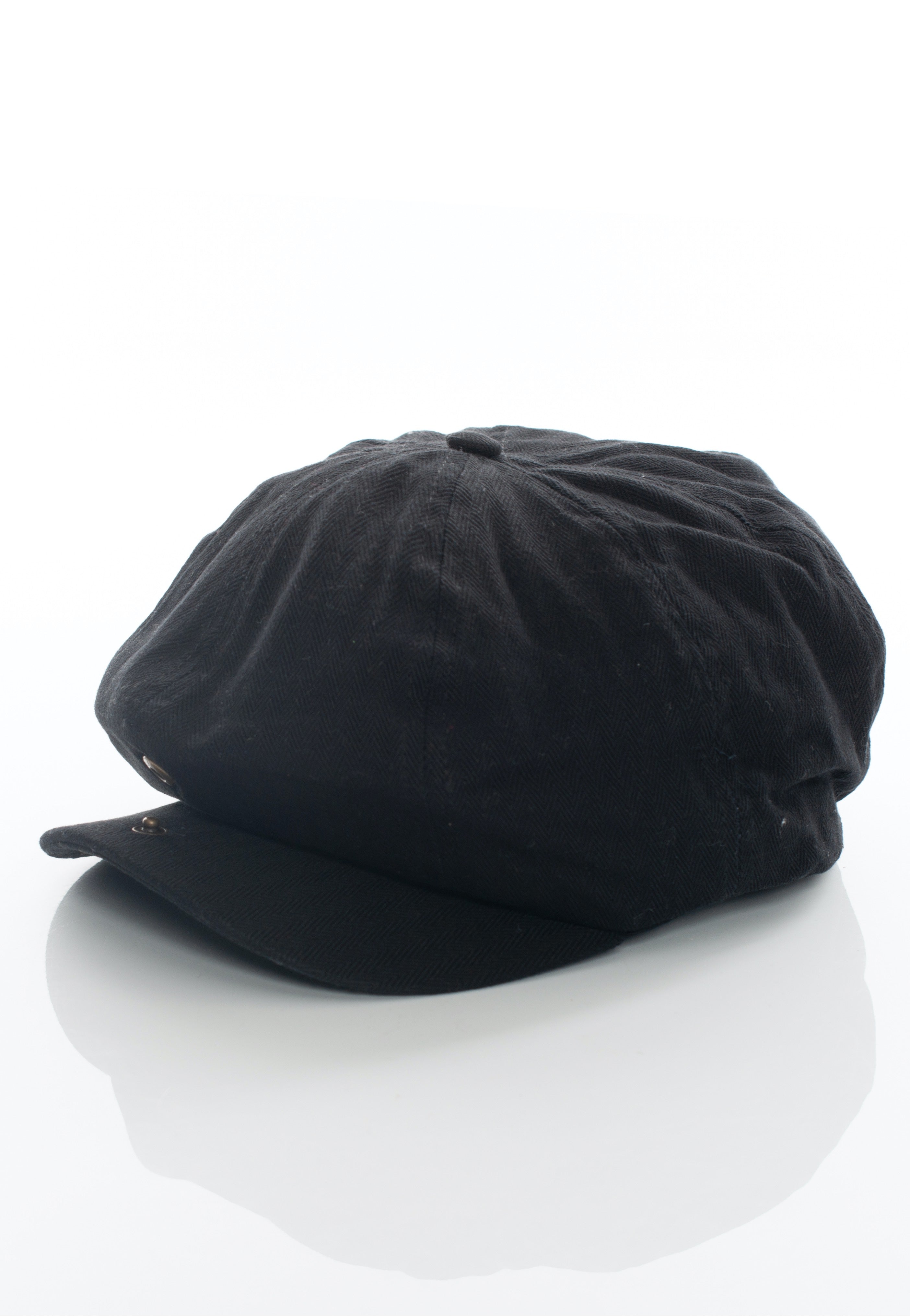 Atticus - Charlie Newsboy Black - Sombrero | Impericon