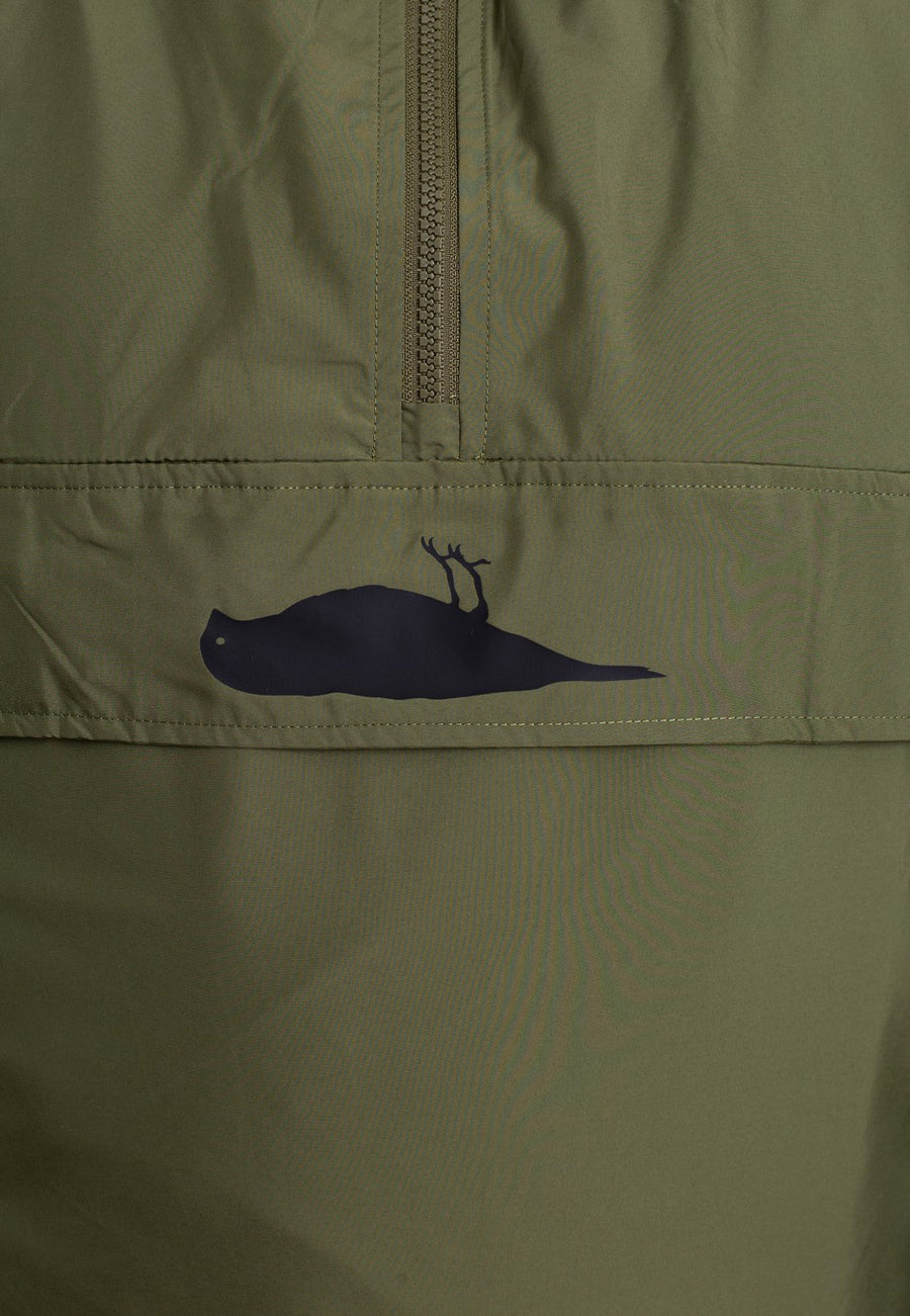 Atticus - Network Olive - Jacket | Impericon