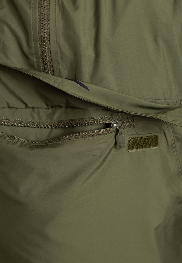 Atticus - Network Olive - Jacket | Impericon