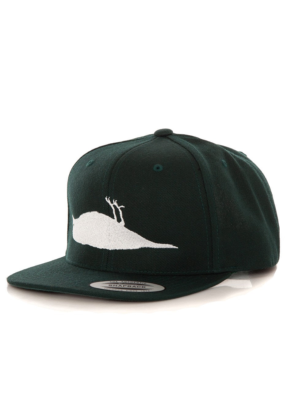 Atticus - Solid Bird Forest Green - Cap | Impericon