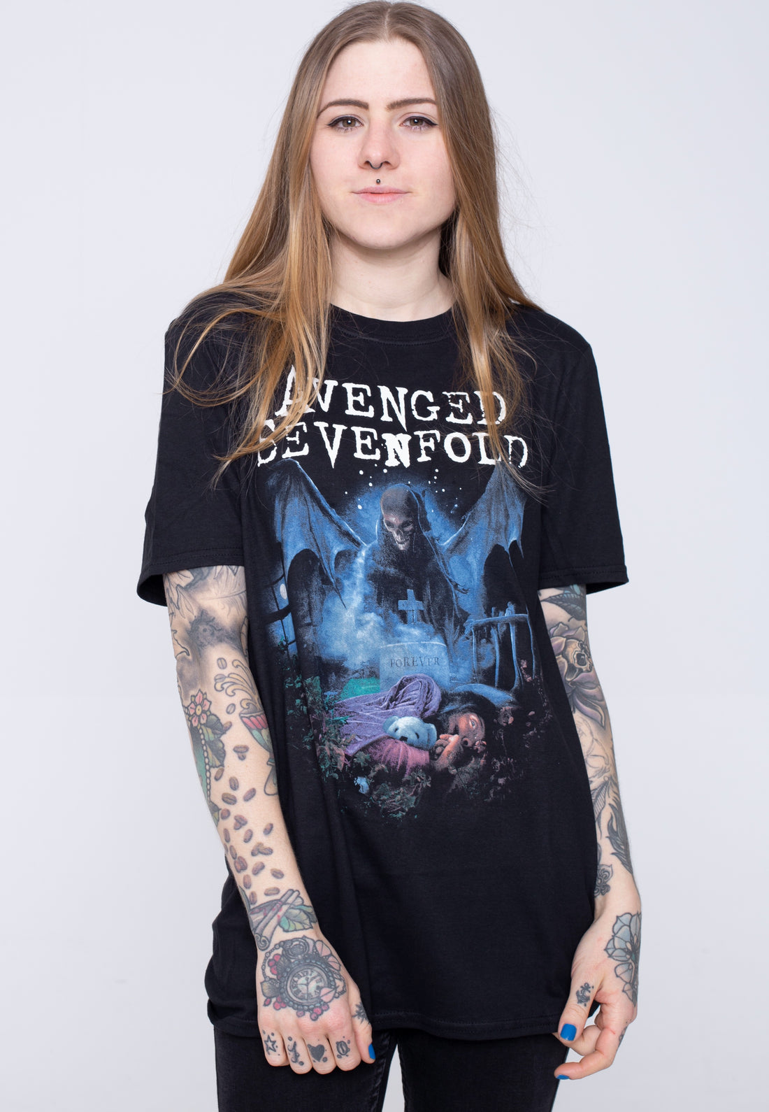 Avenged Sevenfold Merch, Shirts and Vinyl | Impericon