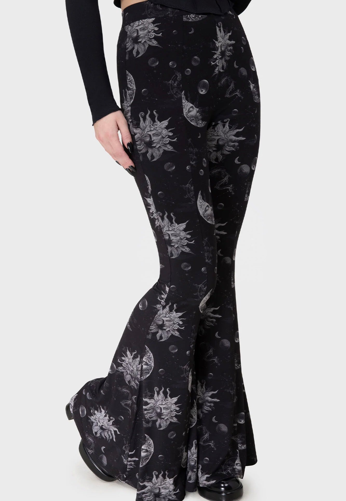 Killstar - Azurement Flare - Pants | Impericon