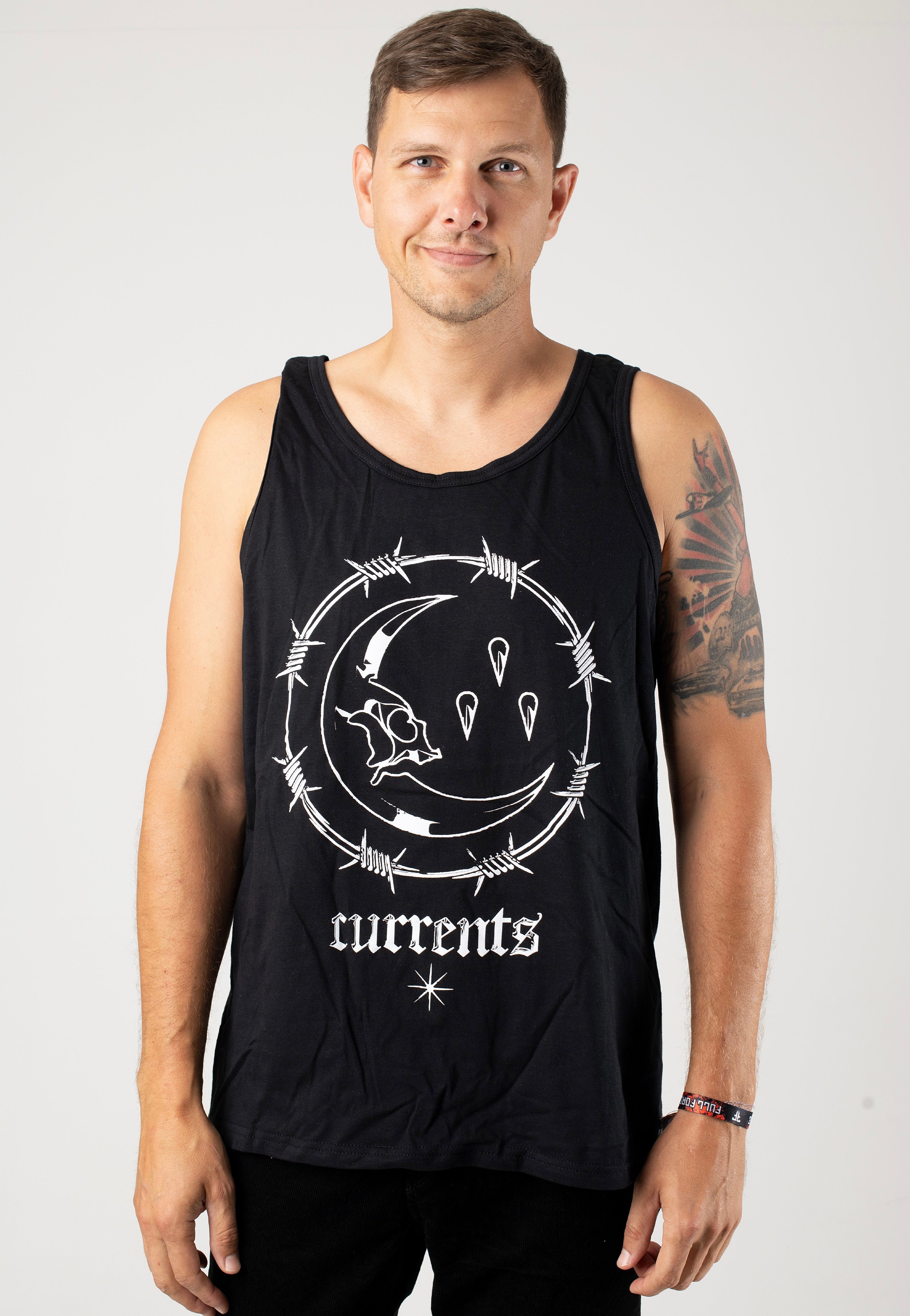 Currents - Barbed Wire - Tank | Impericon