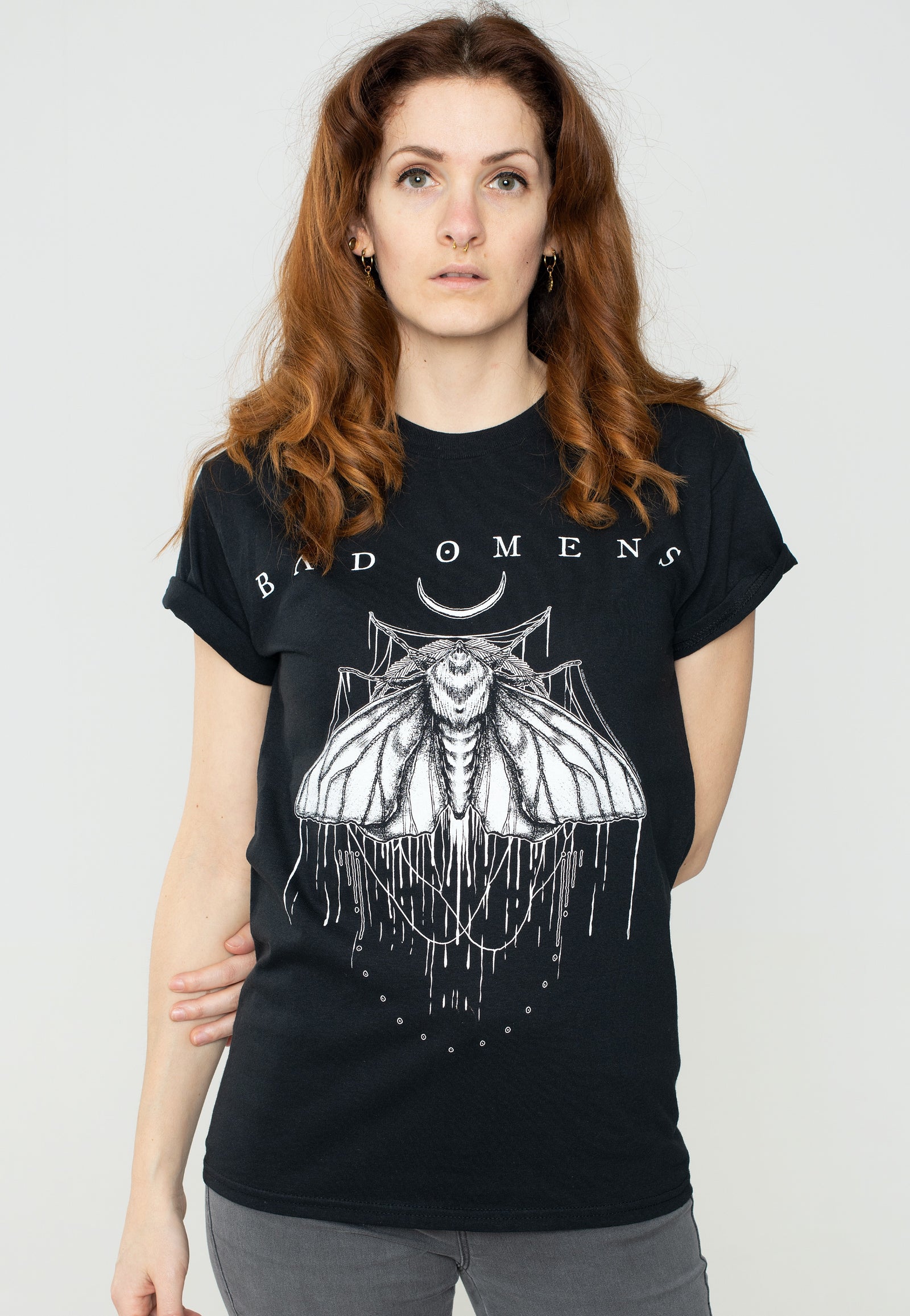 Bad Omens - Moth - T-Shirt | Impericon