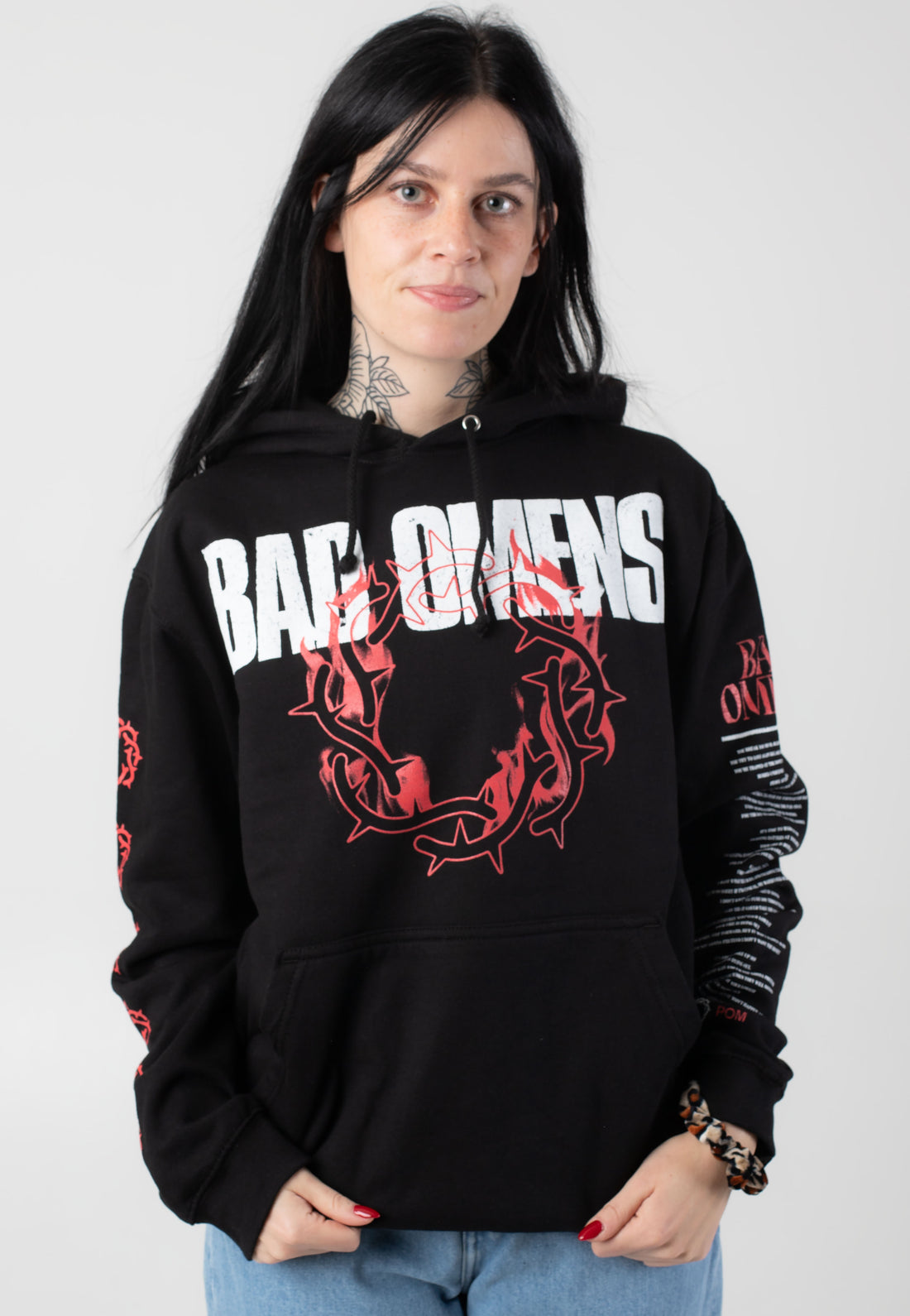 Bad Omens Merch, T-Shirts & Hoodies | Impericon
