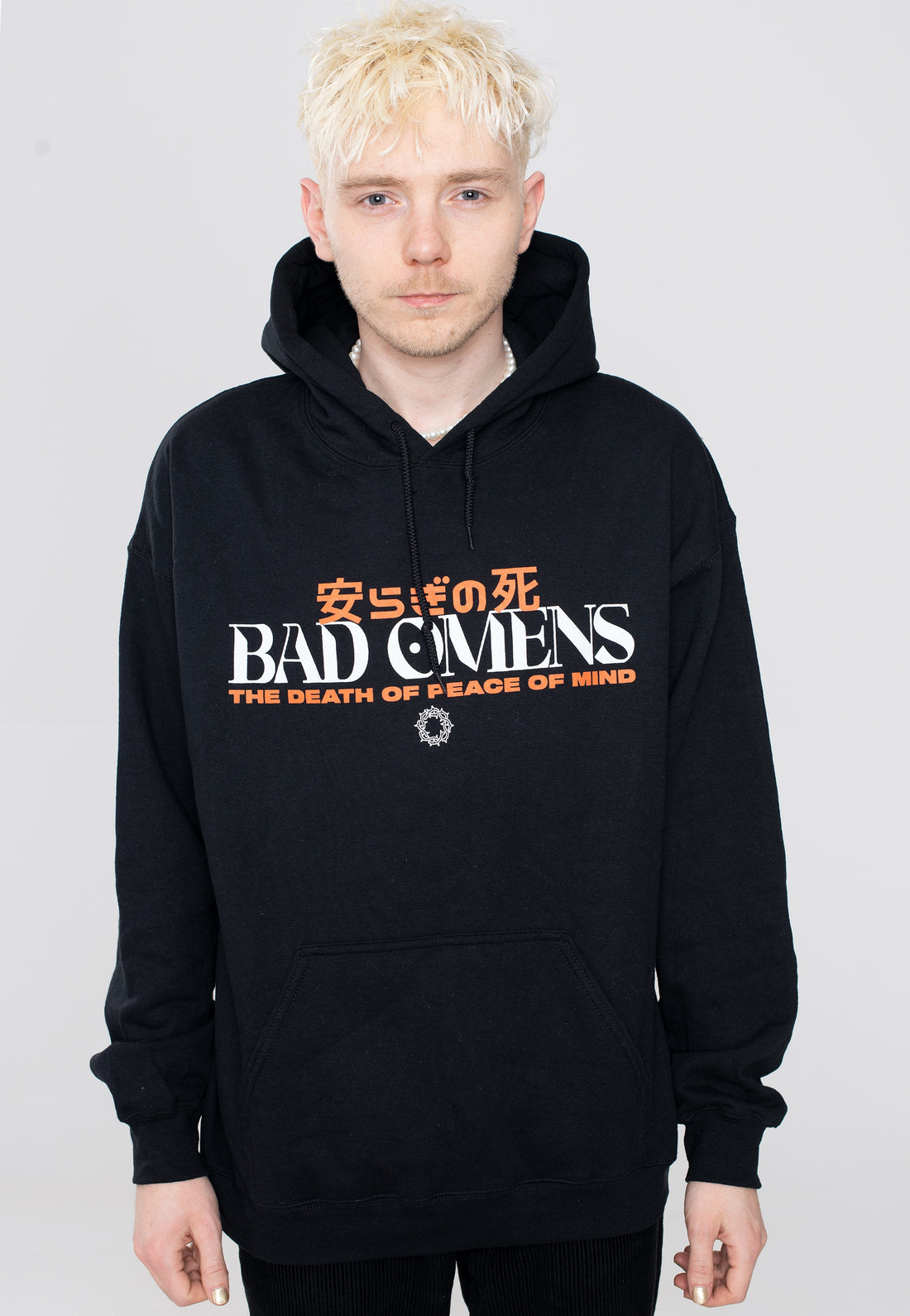 Bad Omens Merch, Shirts and Hoodies at Impericon