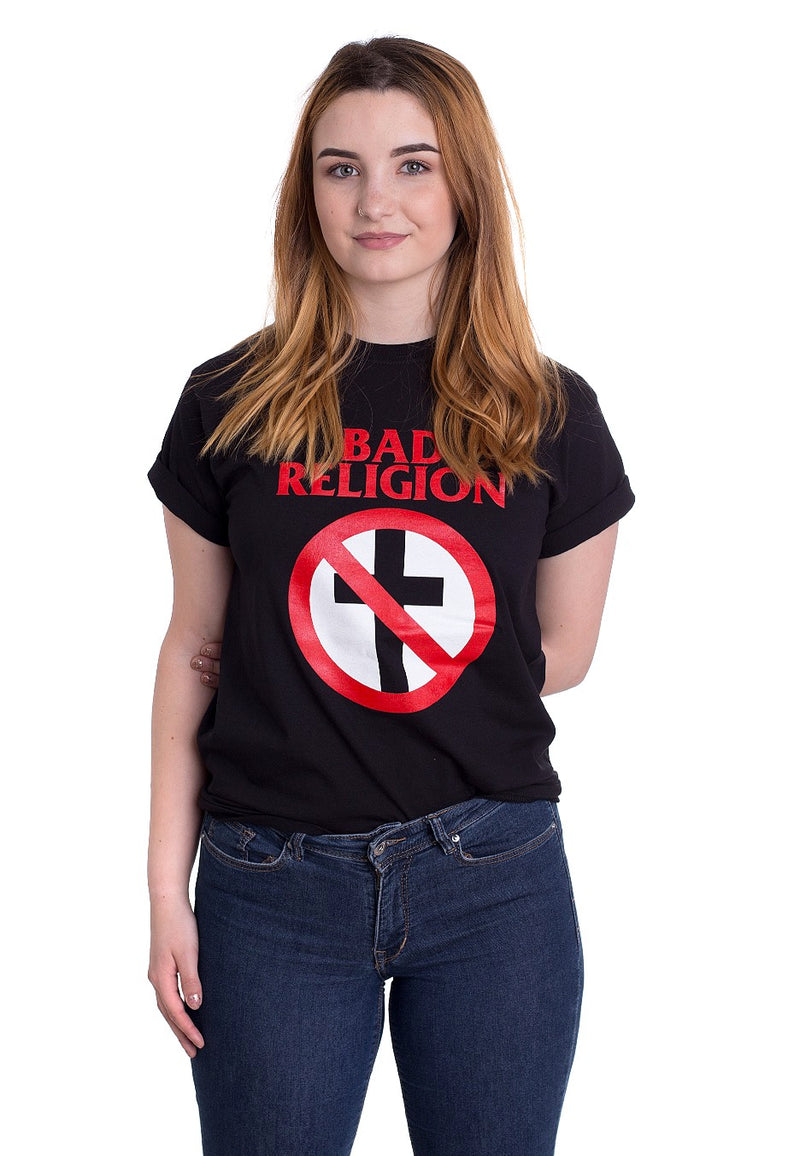 Bad Religion - Cross Buster - T-Shirt | Impericon