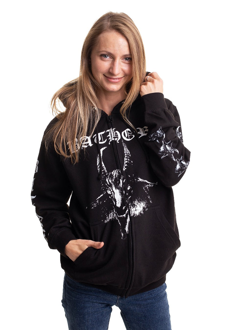 Bathory - Goat - Zipper | Impericon