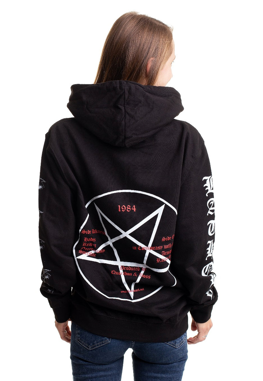 Bathory - Goat - Zipper | Impericon