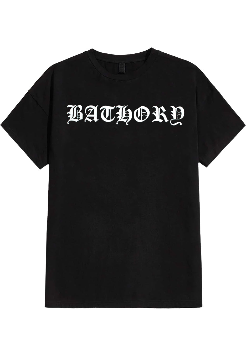 Logotipo De Bathory