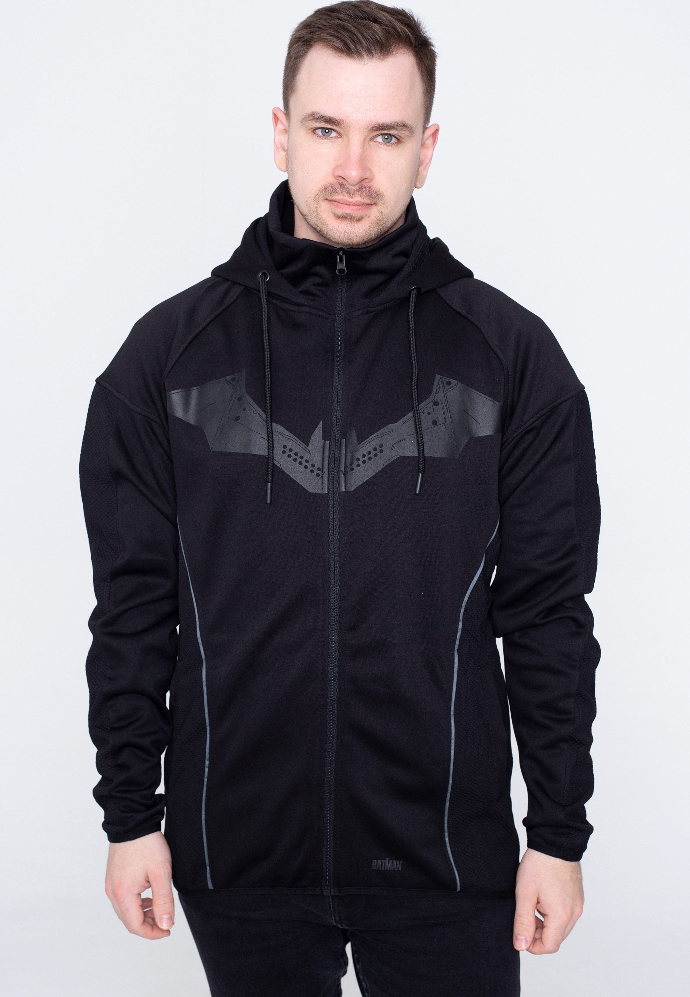 Batman - Tech Suit - Chaqueta con cremallera | Impericon