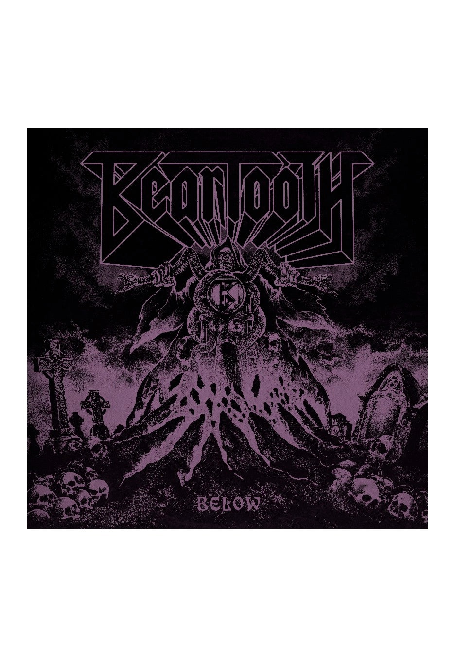 Beartooth - Below - CD | Impericon