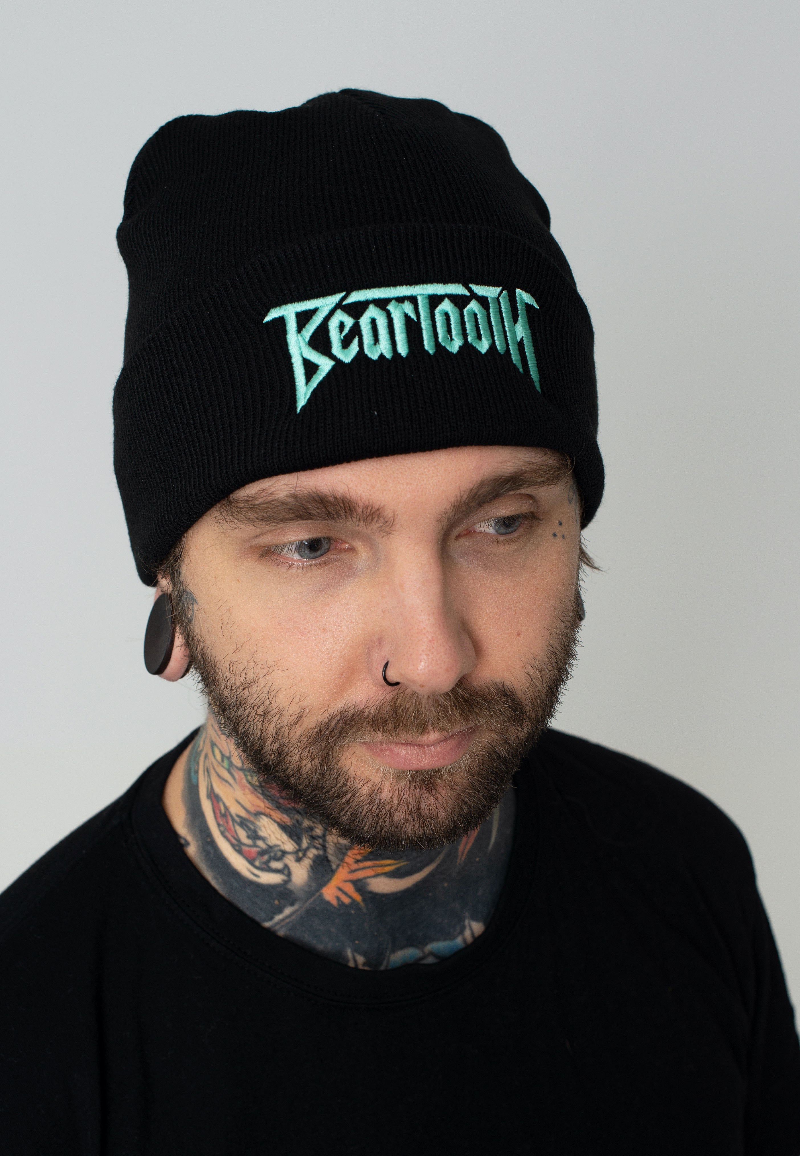 Beartooth - Riptide Logo - Beanie | Impericon