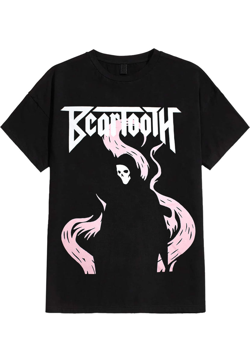 beartooth disgusting merch