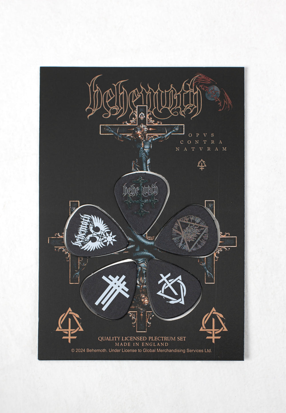 Behemoth: New Album "The Shit Ov God" Announced!
