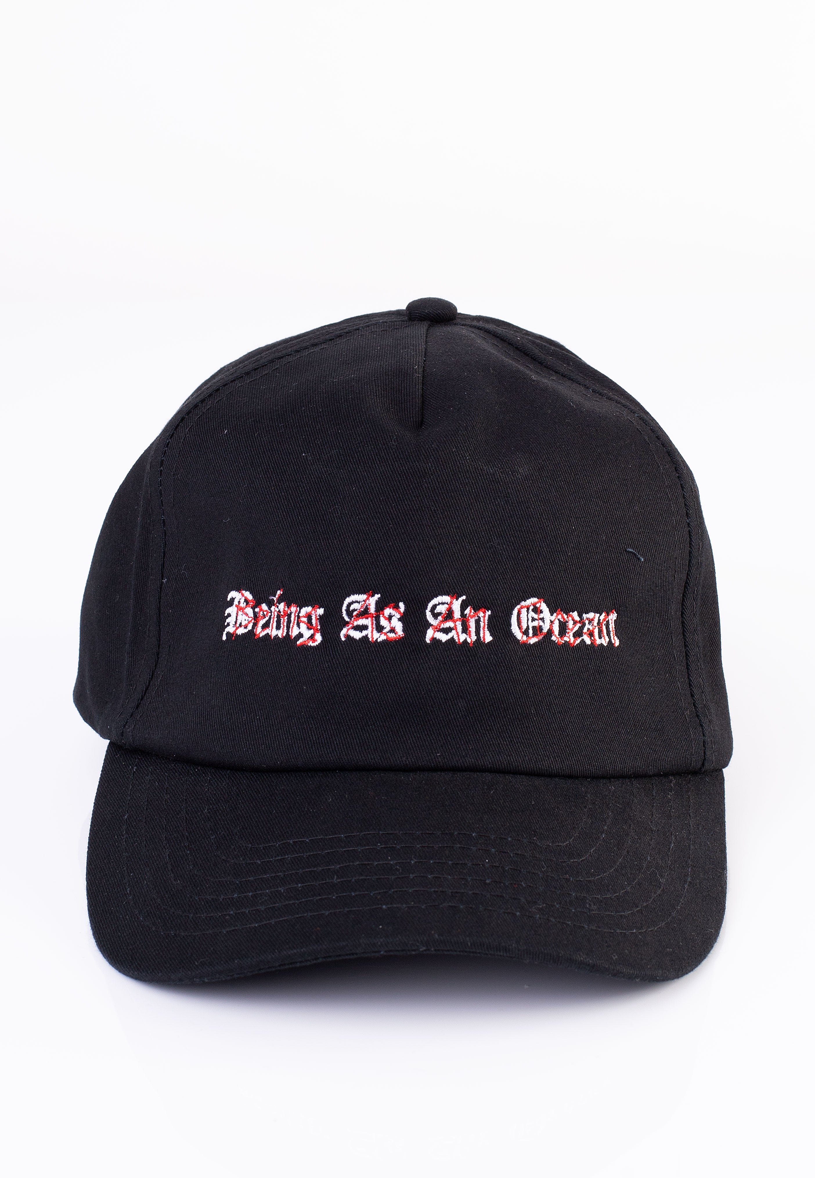 Being As An Ocean - Crossed Out Logo - Cap | Impericon