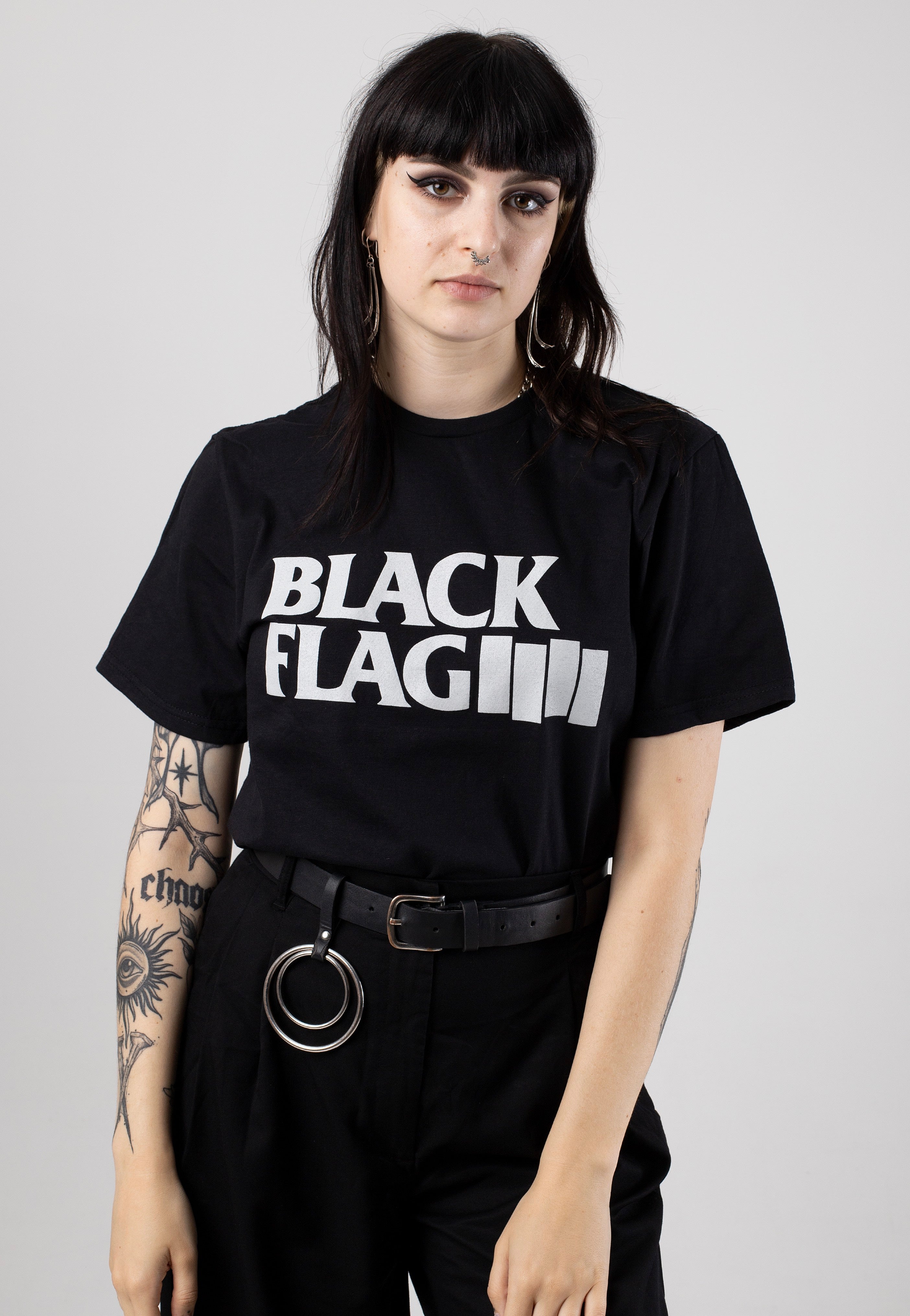 Official Black Flag merchandise | Impericon