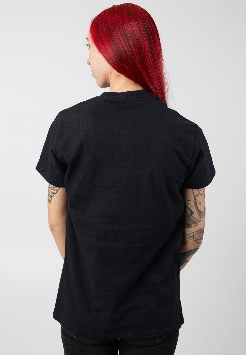 Black Sabbath - Crucifix Band - T-Shirt | Impericon