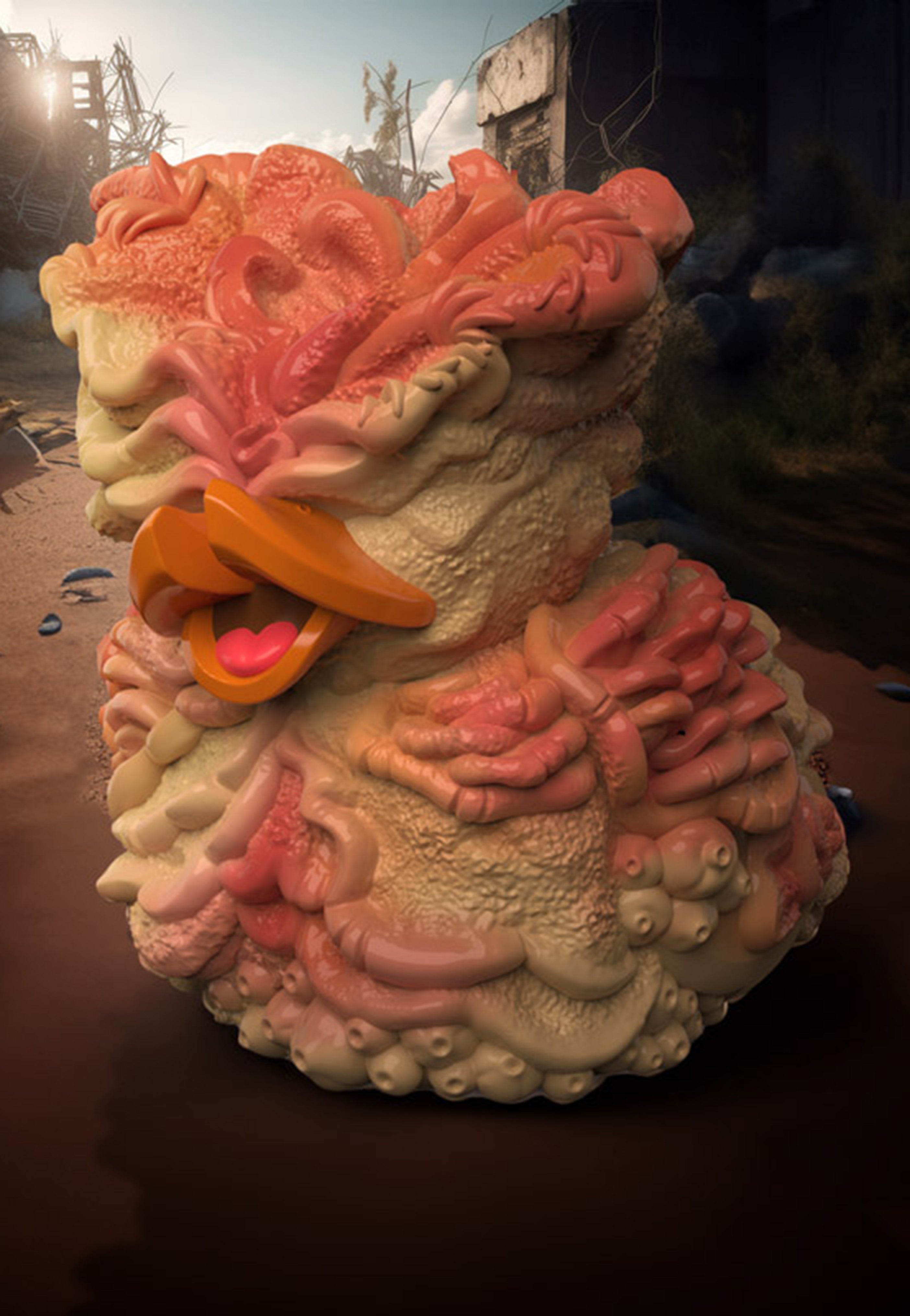 The Last Of Us - The Bloater - Tubbz | Impericon