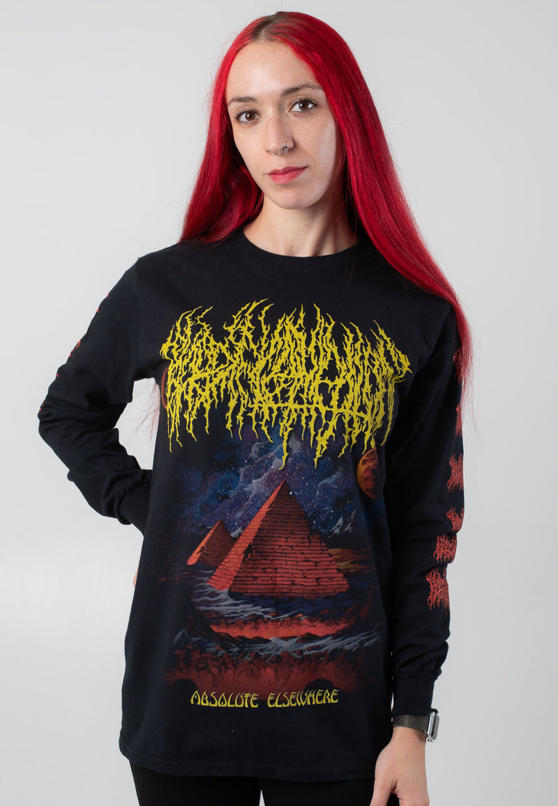 Blood Incantation Merch - Shirts, Vinyl & More | Impericon