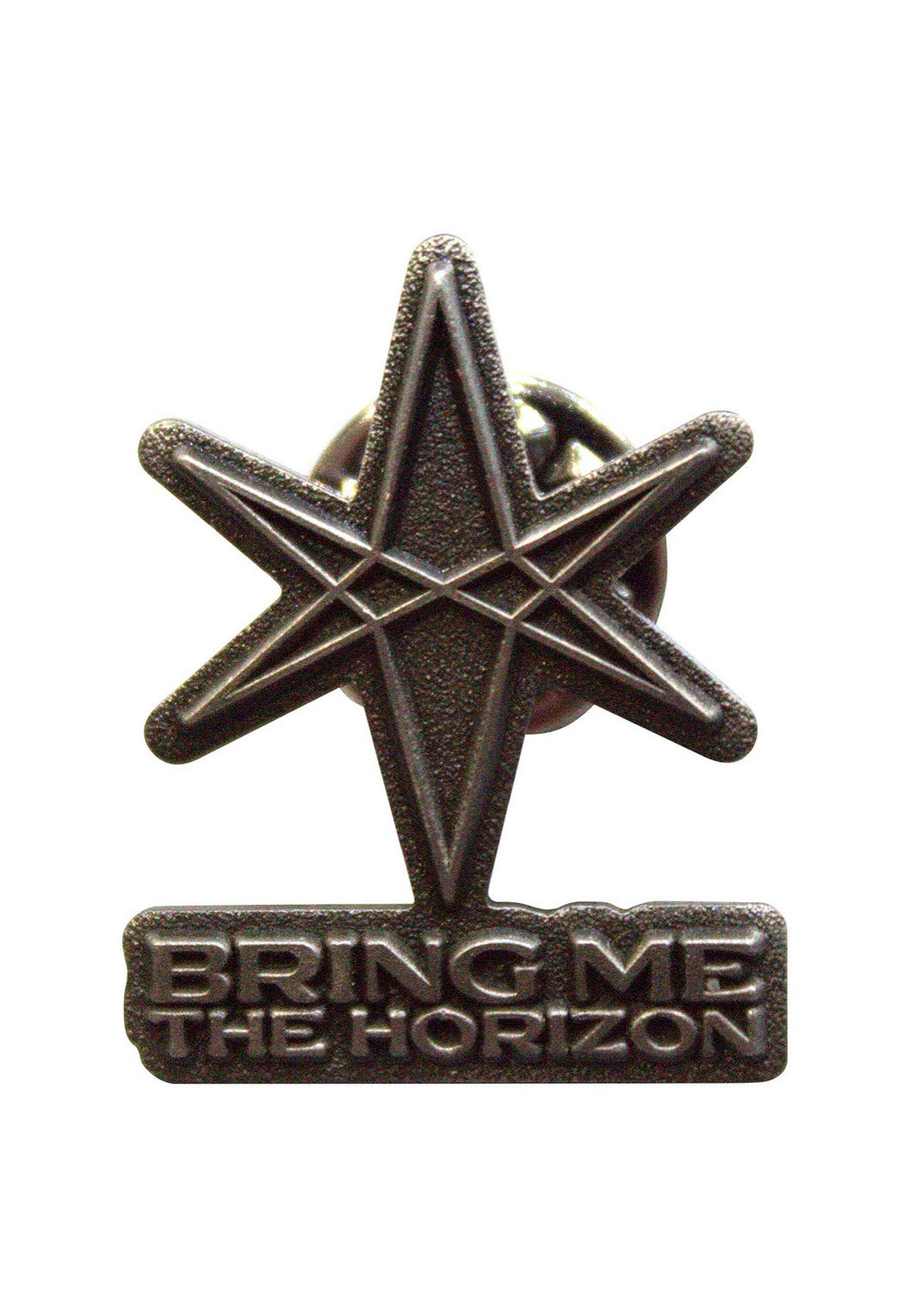 Bring Me The Horizon - 6-Point Star Pin Badge - Pin | Impericon
