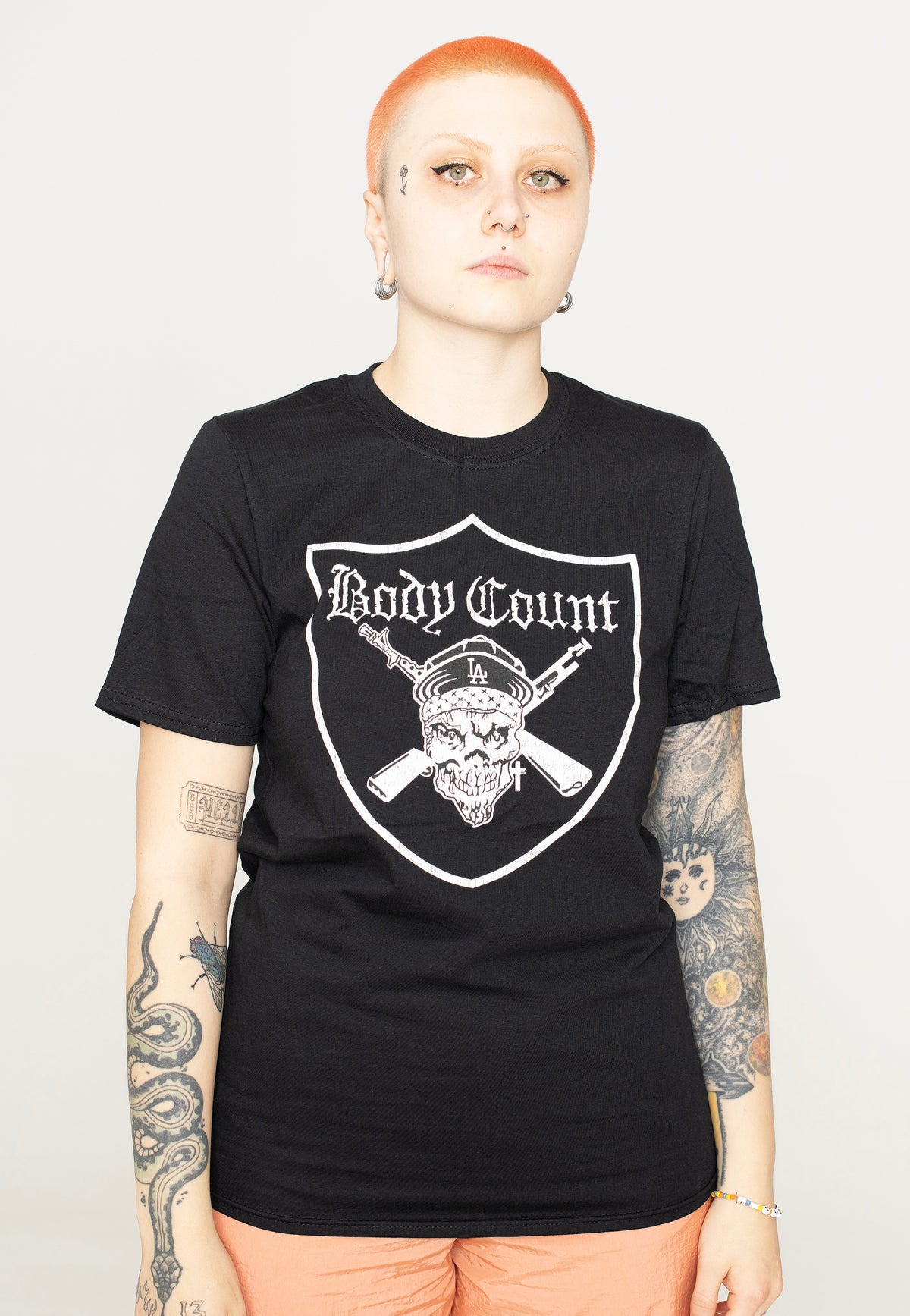 Body Count Merch - Shirts, Vinyl & More | Impericon