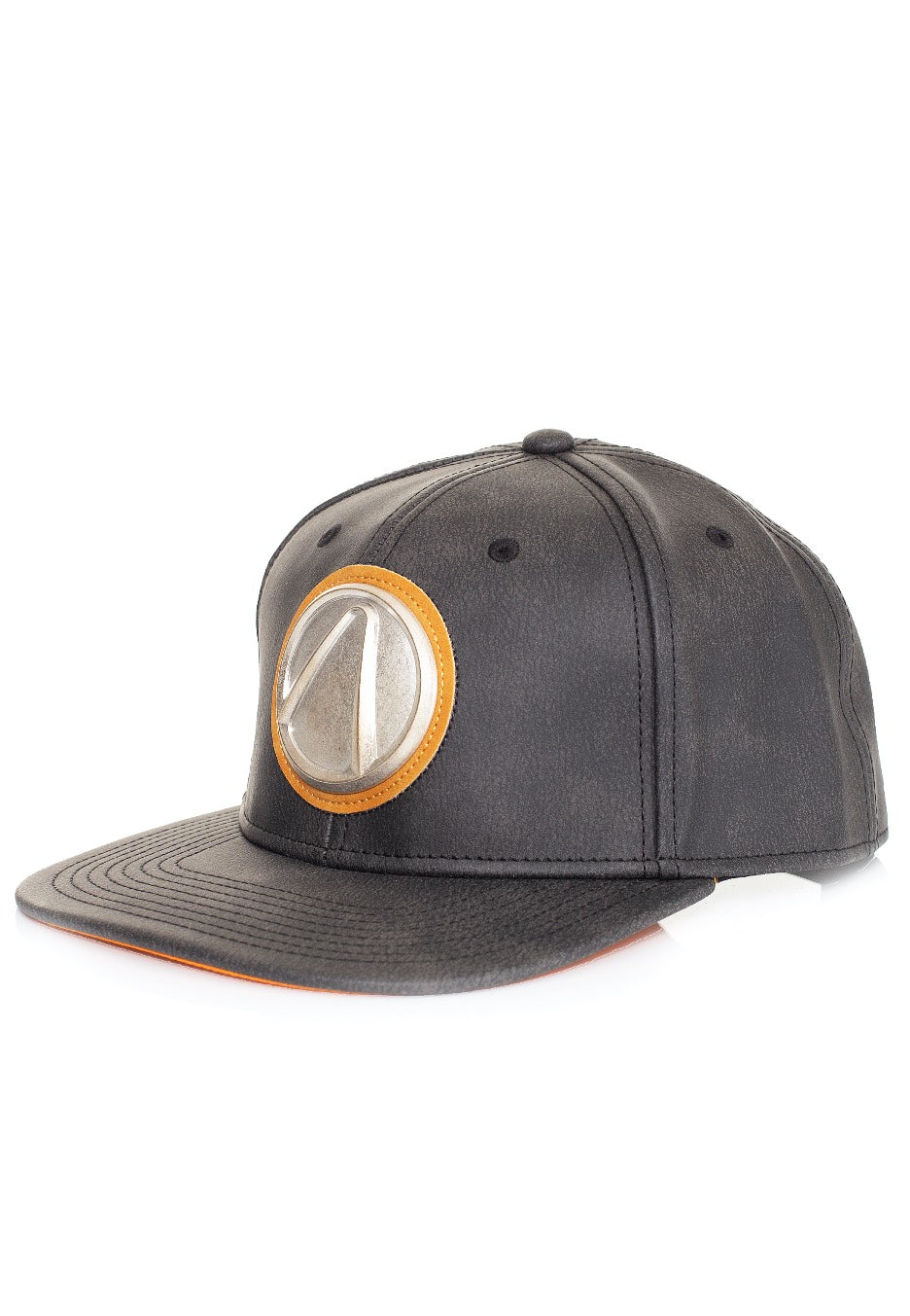 Borderlands - Metal Badge PU - Cap | Impericon