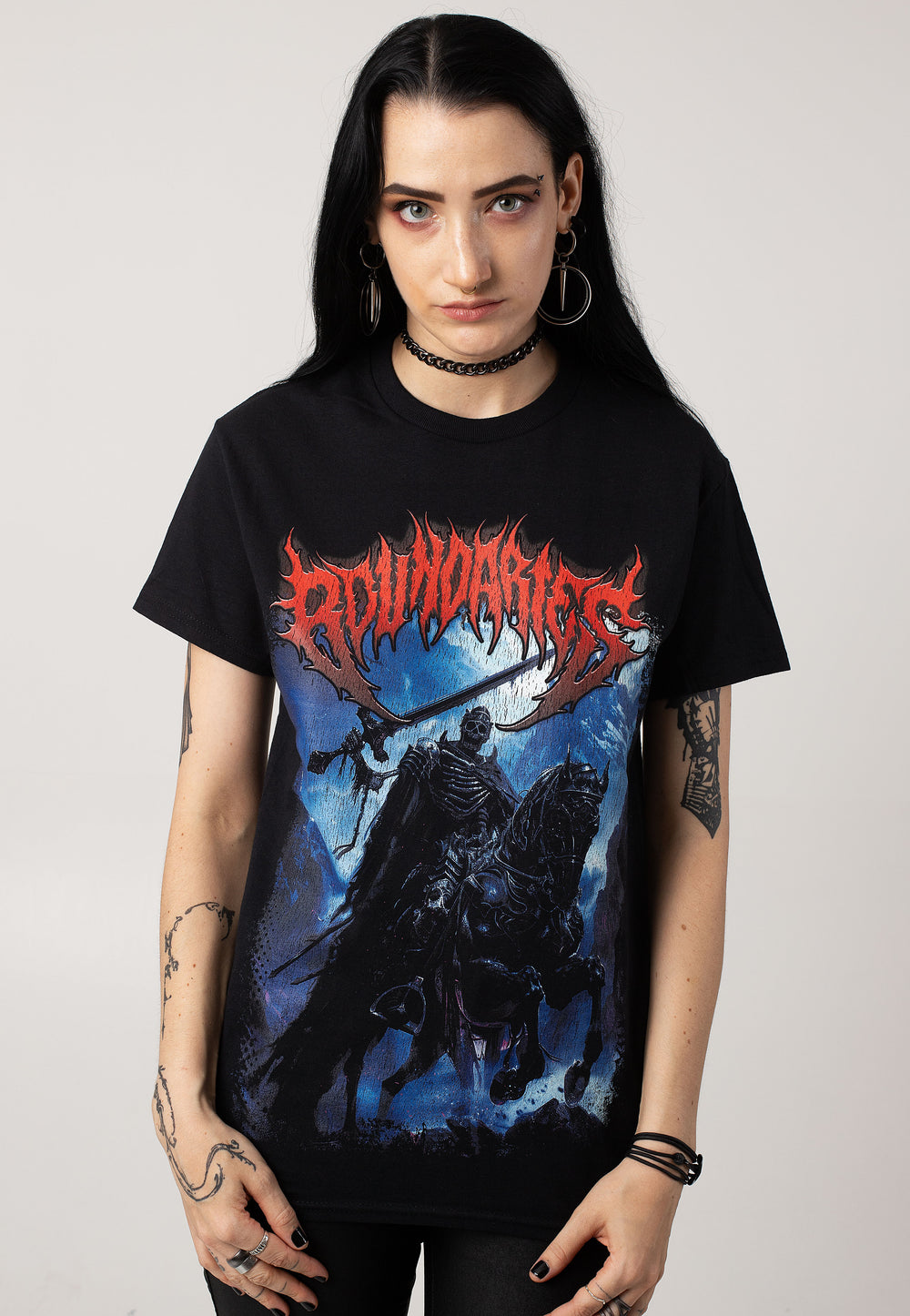 Boundaries Merch - Shirts, Vinyl & More | Impericon