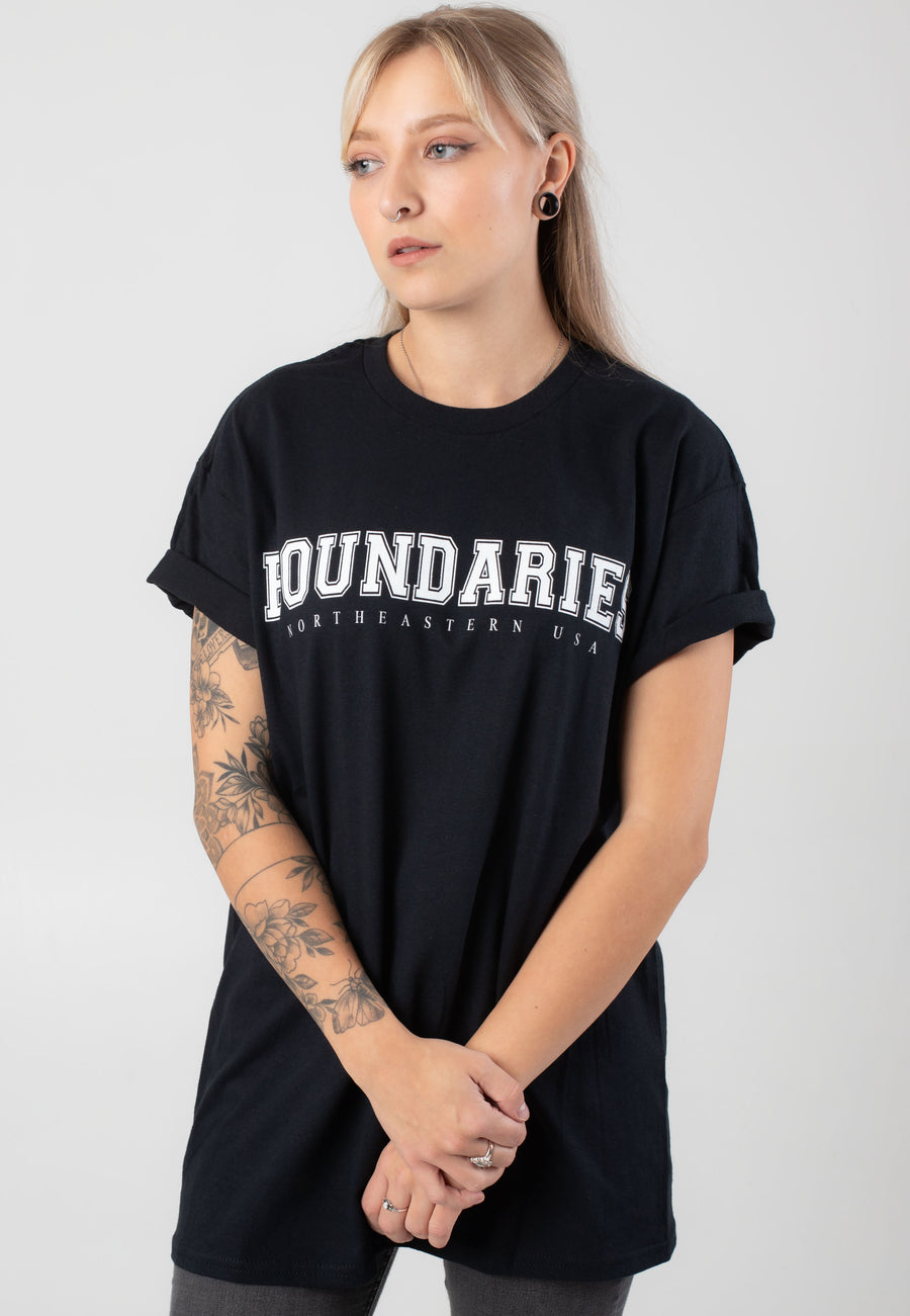 Boundaries Merch - Shirts, Vinyl & More | Impericon