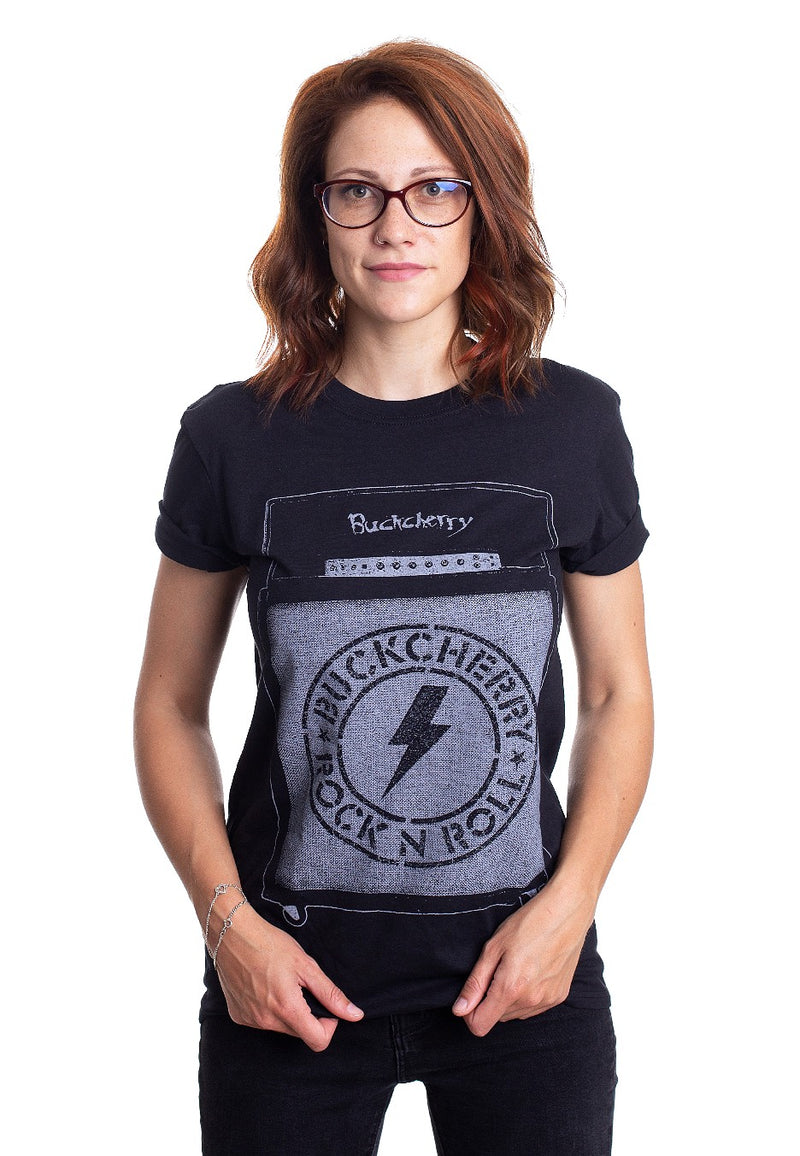 Buckcherry - Amp Stack - T-Shirt | Impericon