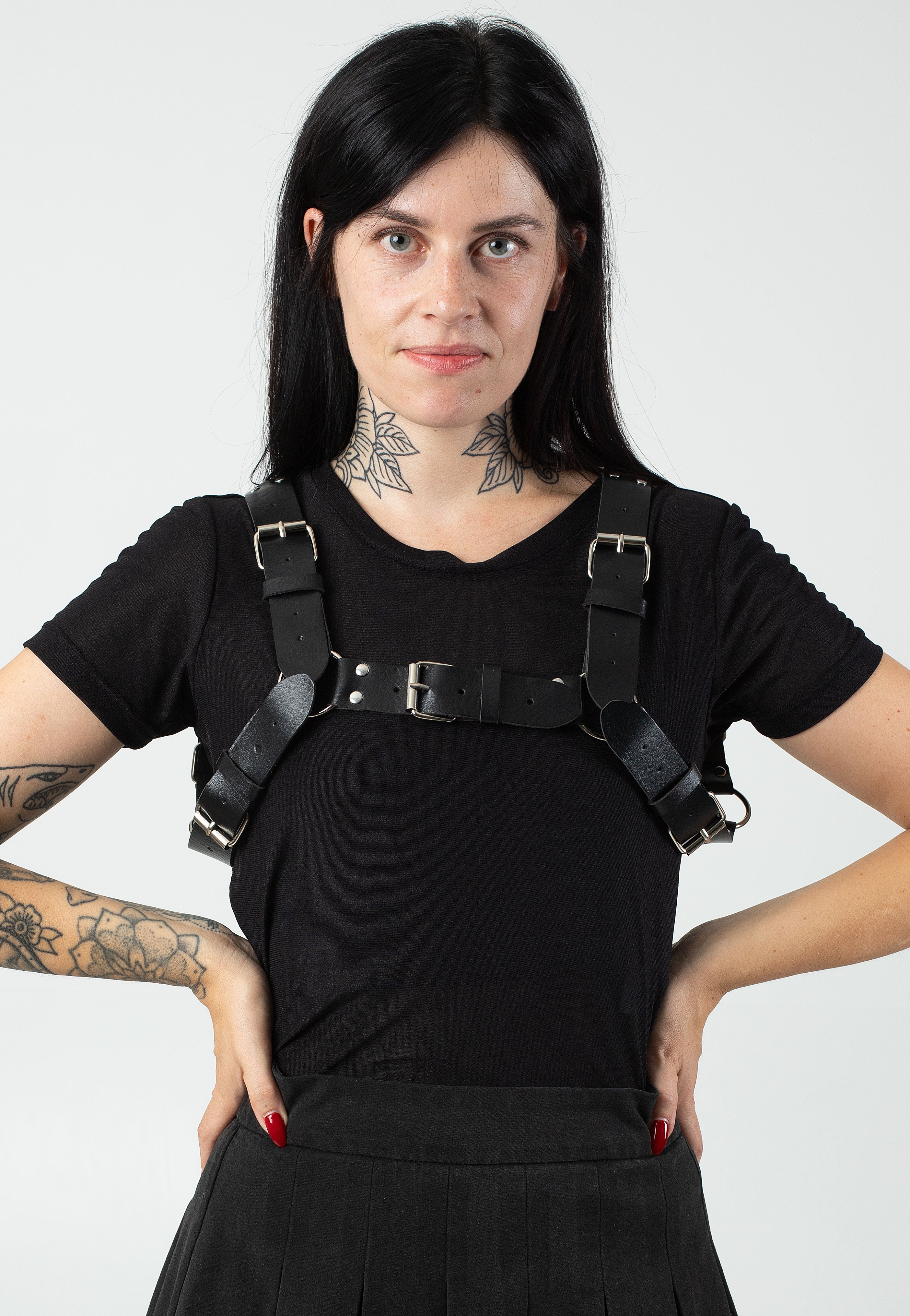 Bullet69 - Chest Strap - Harness | Impericon