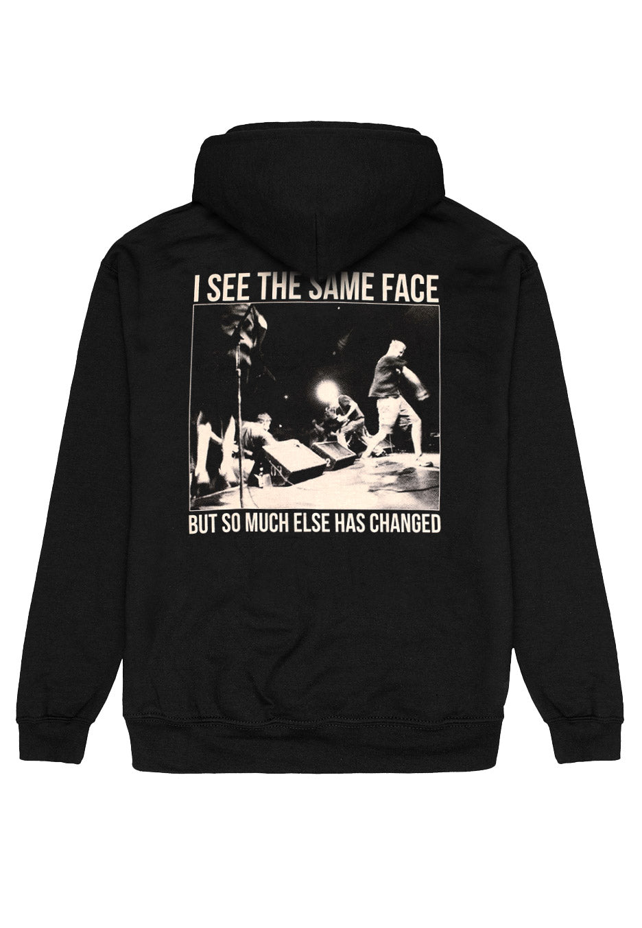 Buried Alive - Same Faces - Sudadera | Impericon