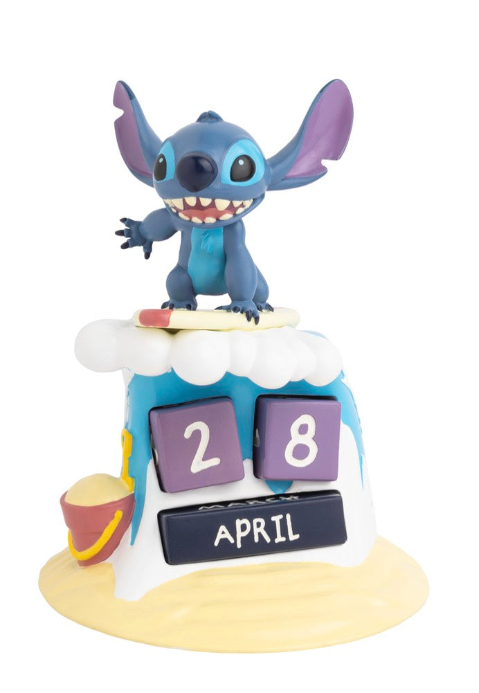 Lilo & Stitch - Stitch Surfer - Calendar