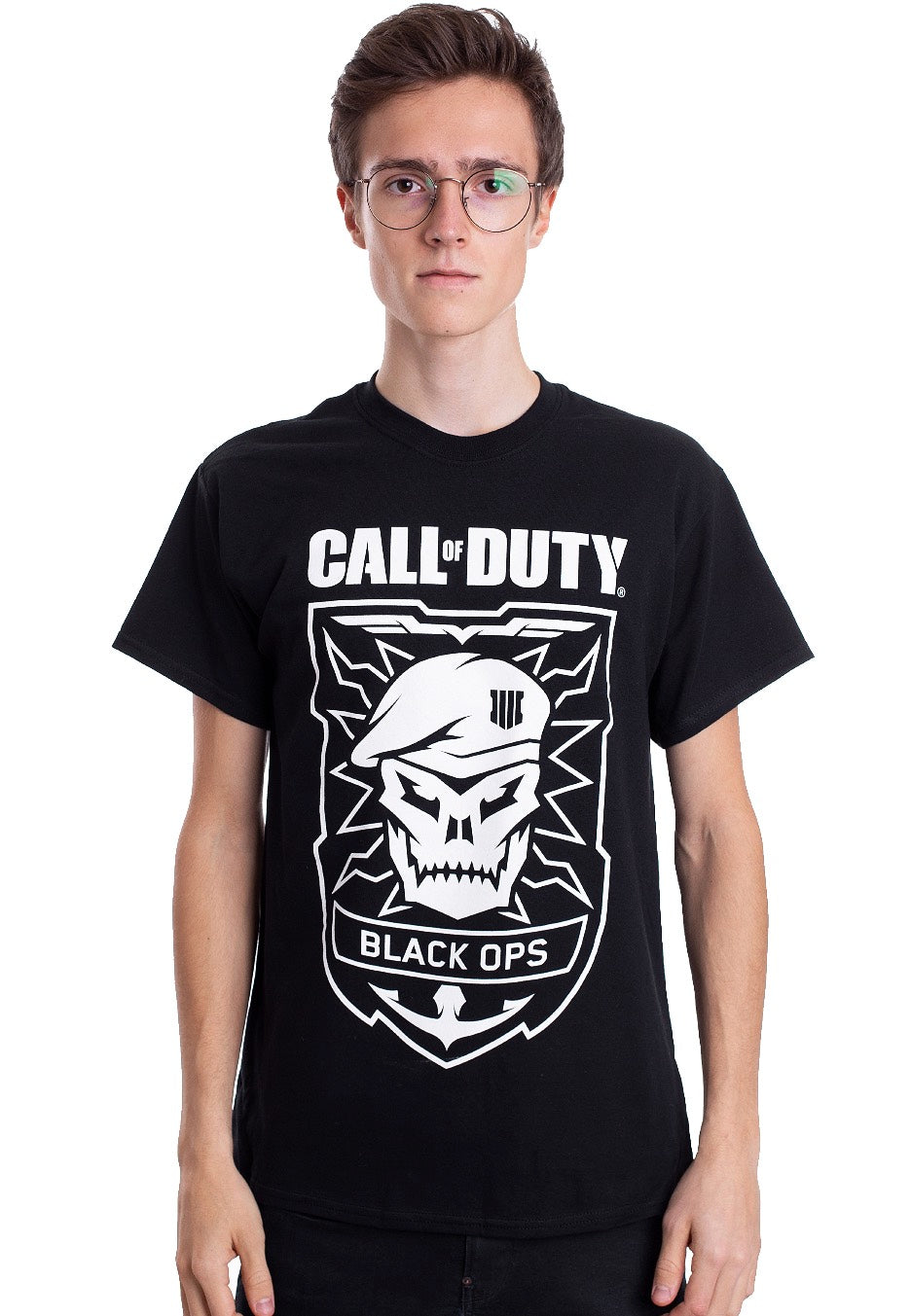 Call Of Duty Black Ops Skull